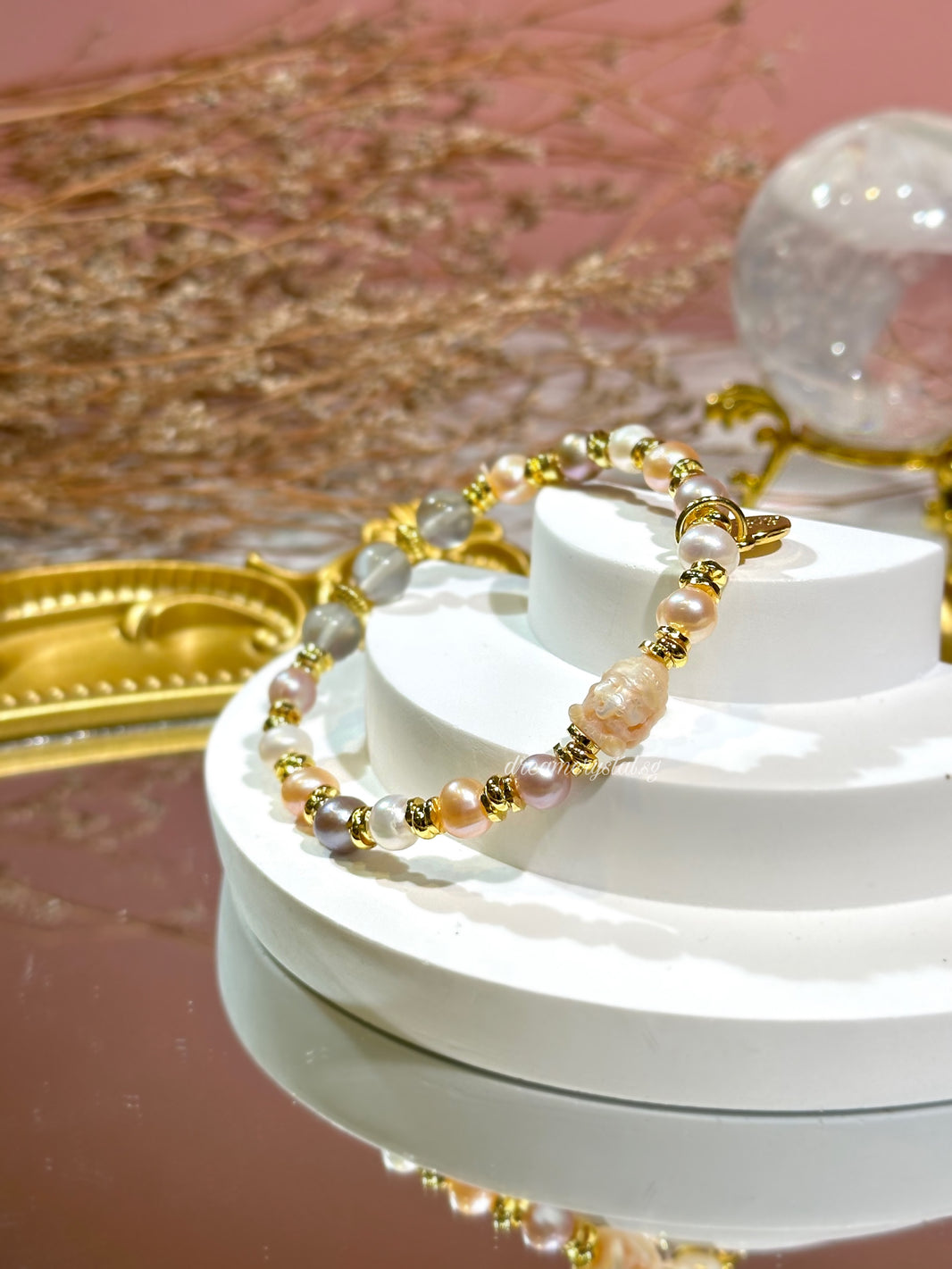 THE PRESTIGE COLLECTION – Dream Crystal